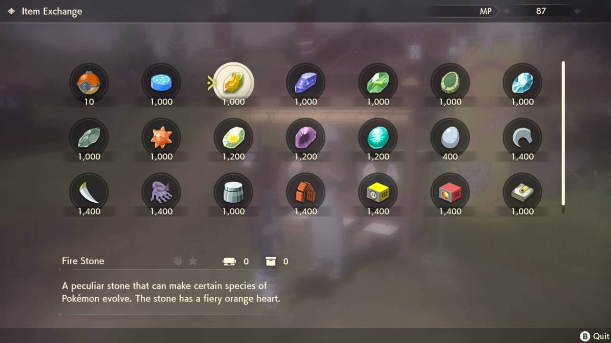 How to get a Fire Stone in Pokémon Legends: Arceus | Pro Game Guides