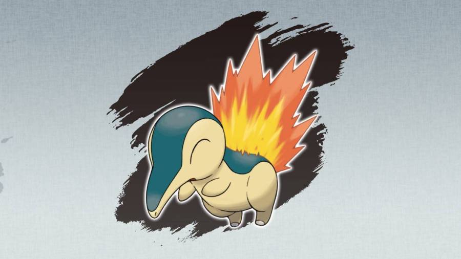Where to find Cyndaquil and how to catch in Pokémon Legends: Arceus ...