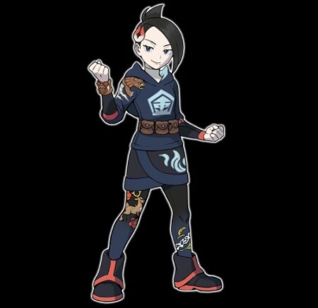 Are there trainer encounters in Pokémon Legends: Arceus? - Pro Game Guides