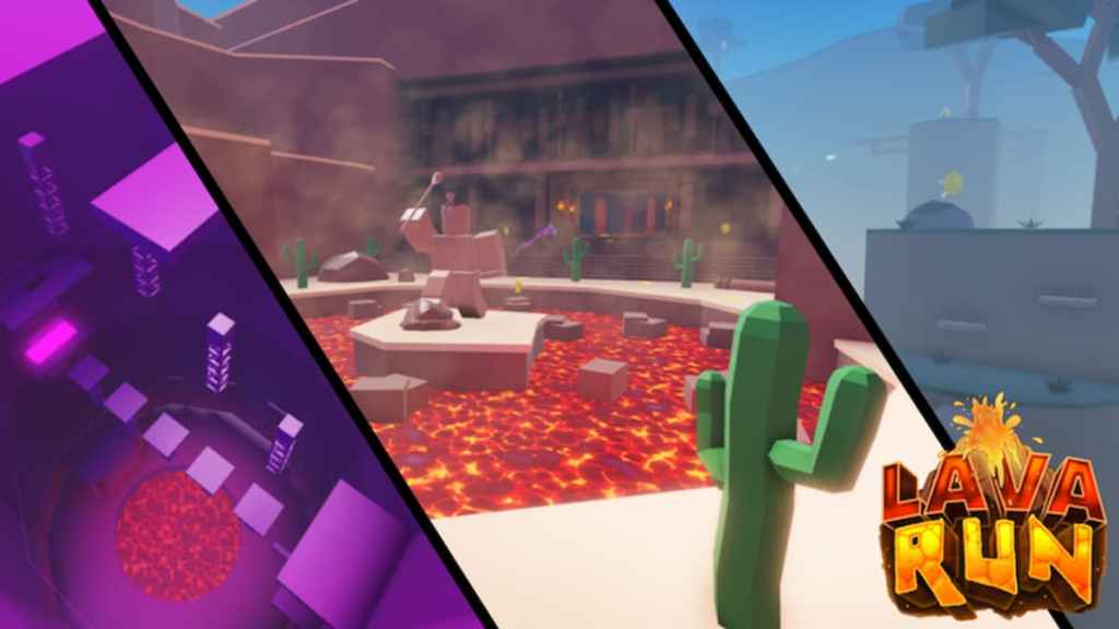 Roblox Lava Run Codes | Pro Game Guides