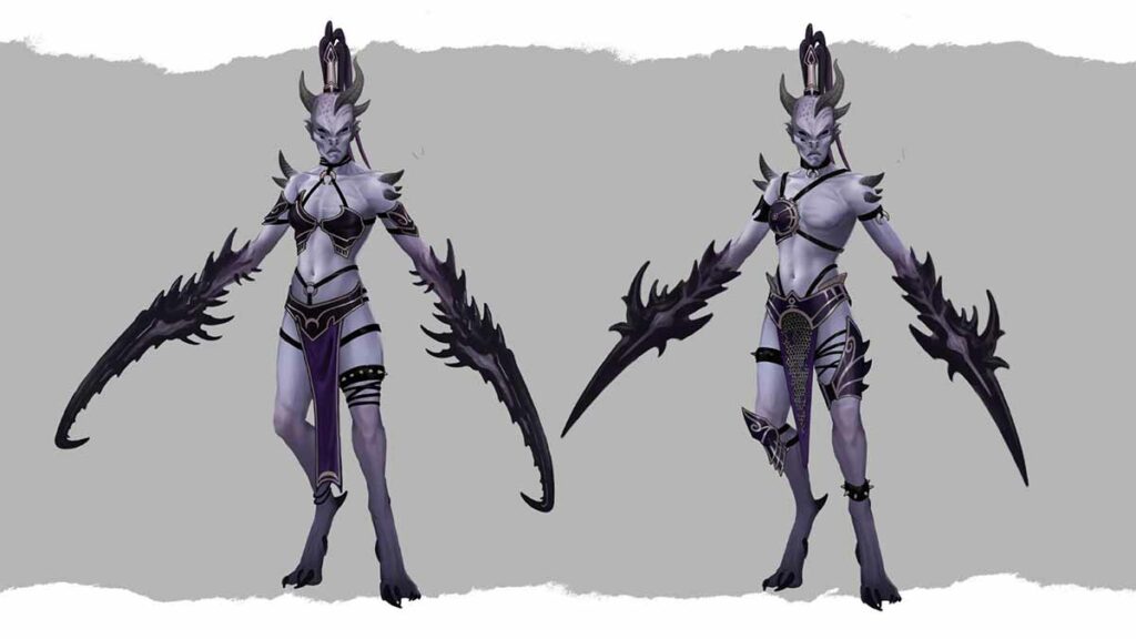 Total War: Warhammer 3 Slaanesh roster - Pro Game Guides