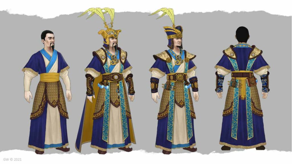 Total War: Warhammer 3 Grand Cathay Roster - Pro Game Guides