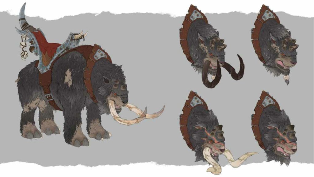 Total War: Warhammer 3 Ogre Kingdoms Roster - Pro Game Guides