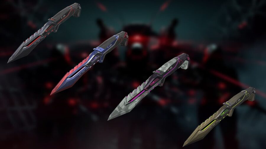 Valorant Protocol 781-A skin bundle - Price, release date, details ...