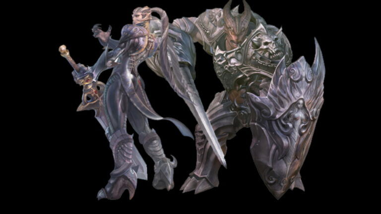 All Races in TERA Online, Explained - Pro Game Guides