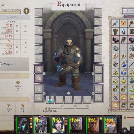 How to solve the maze color puzzle in Pathfinder: Wrath of the ...