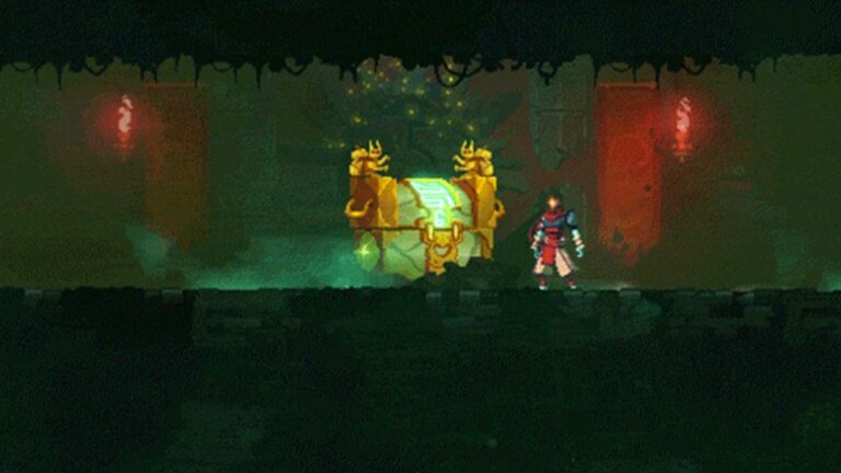 How to access new Dead Cells biome map, The Bank - Pro Game Guides