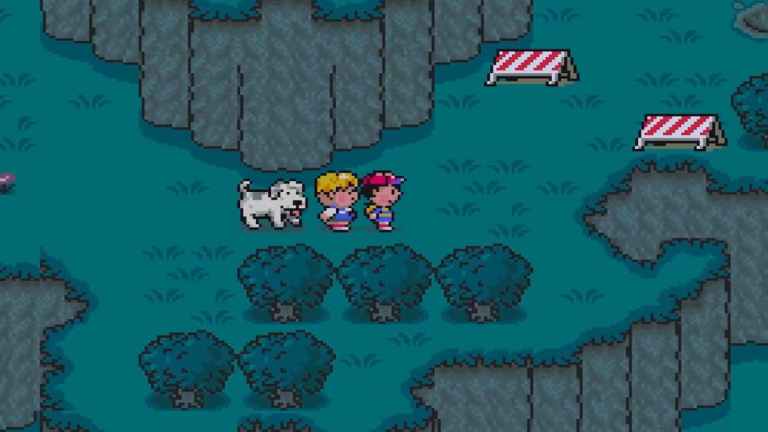 What is Ness' favorite food in EarthBound? | Pro Game Guides