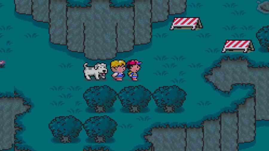 What is Ness' favorite food in EarthBound? | Pro Game Guides