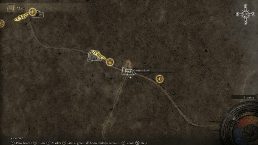 How to use the map in Elden Ring? | Pro Game Guides