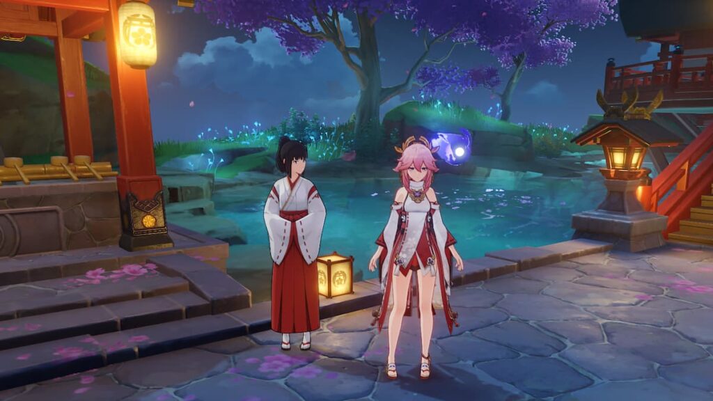 How to get the "A Mask" furnishing in Genshin Impact - Pro Game Guides