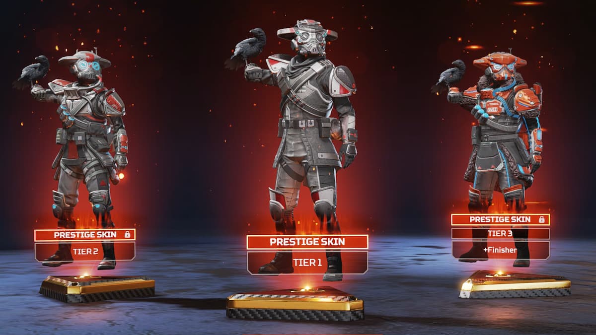 Apex Hunter Prestige Bloodhound skin challenges will no longer reset in ...