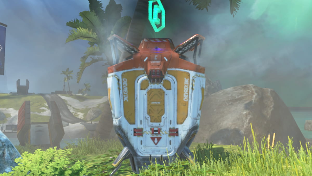 How the Airdrops Timed Event works in Control Apex Legends | Pro Game ...