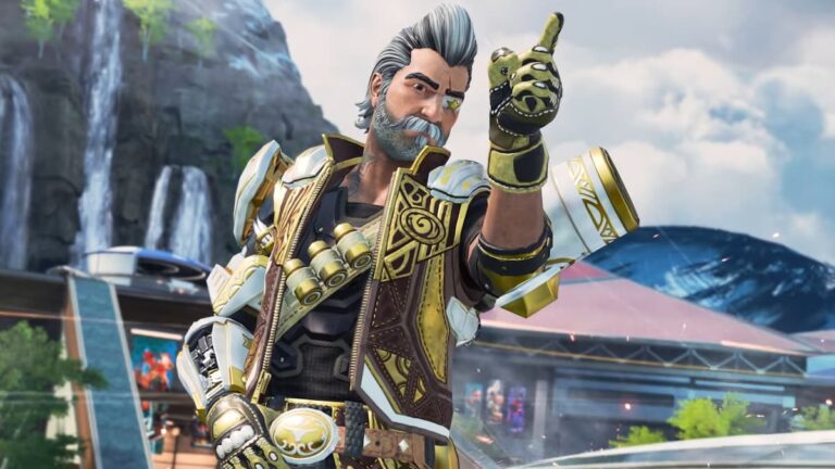 How to change your Legend mid-game in Control Apex Legends - Pro Game ...