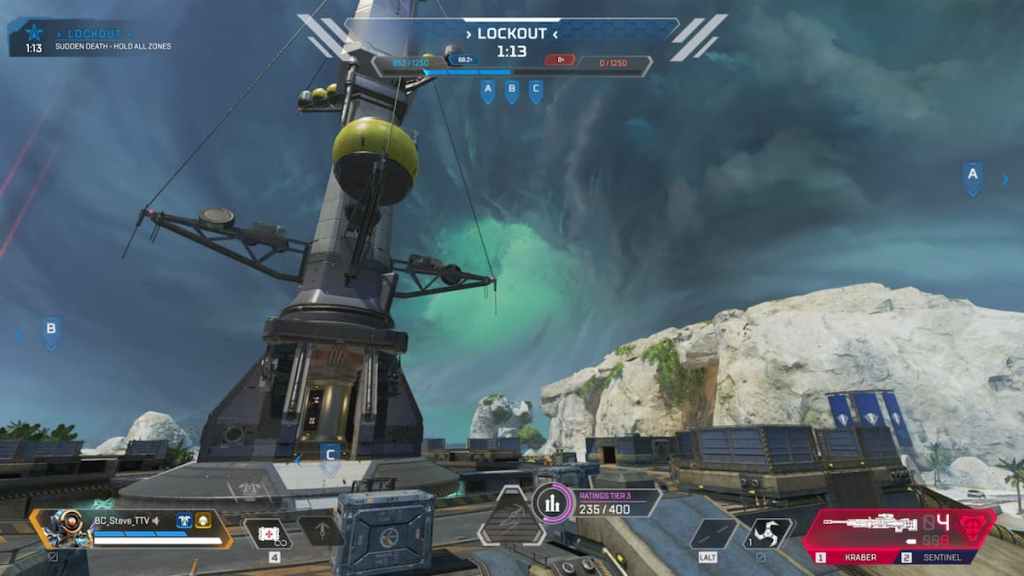 How to use a Lockout to win Control in Apex Legends | Pro Game Guides