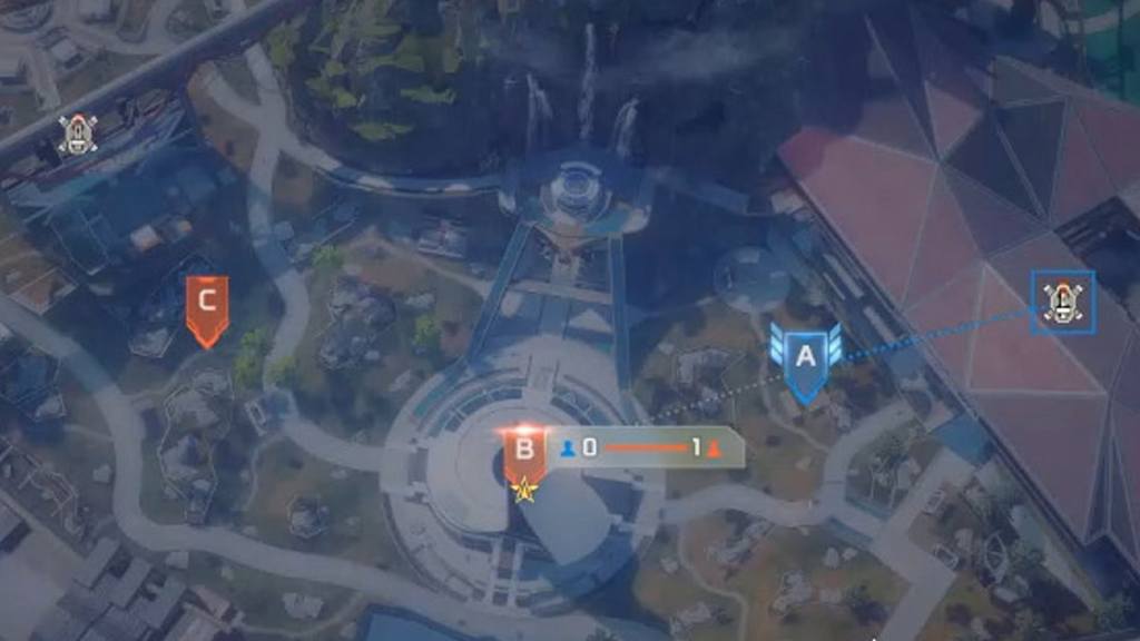 All Control spawn locations in Apex Legends | Pro Game Guides
