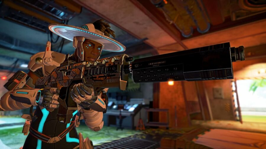 How to choose your Weapons Loadout in Control Apex Legends - Pro Game ...