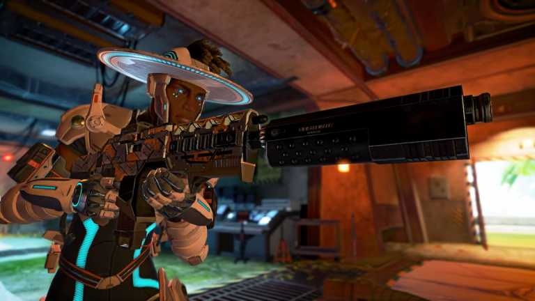 How to choose your Weapons Loadout in Control Apex Legends | Pro Game ...