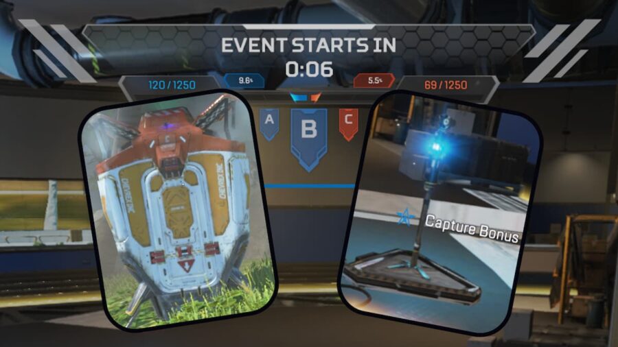 All Timed Events in Control Apex Legends - Pro Game Guides