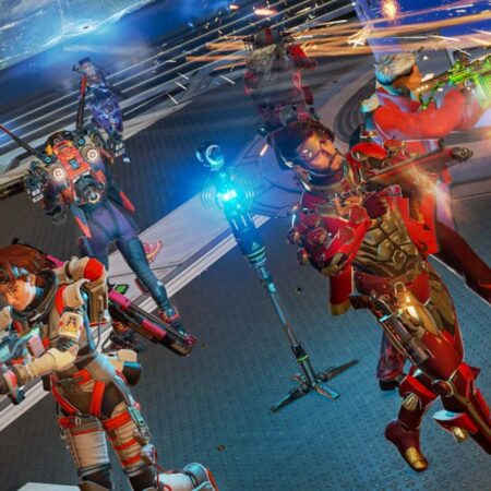 How Many GB Is Apex Legends? Full Download Size and information - Pro ...