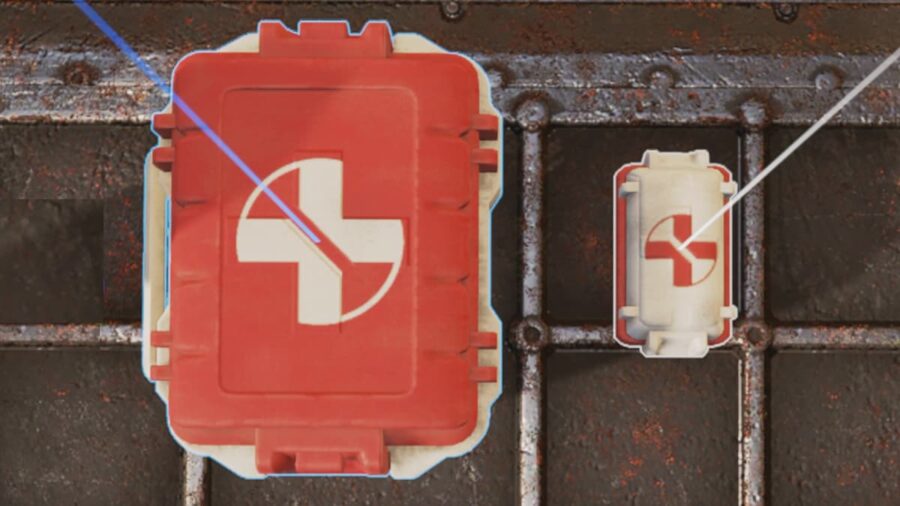 How to heal and regain shields in Control Apex Legends - Pro Game Guides