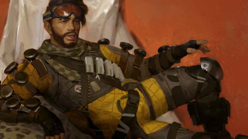 Mirage's Decoys will no longer glitch on bumpy terrain in Apex Legends ...