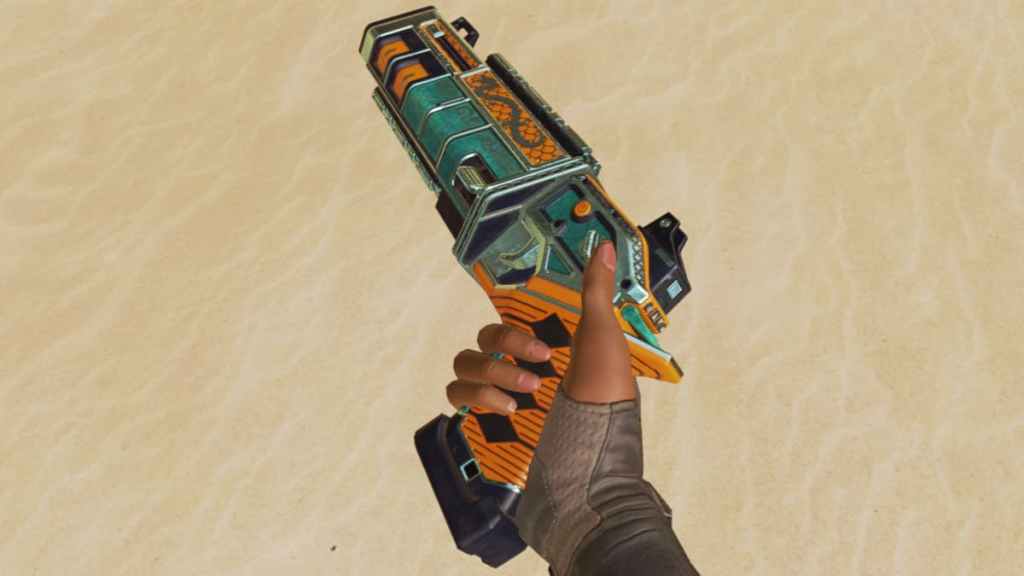 How the Hammerpoint Rounds Hop-Up works in Apex Legends | Pro Game Guides