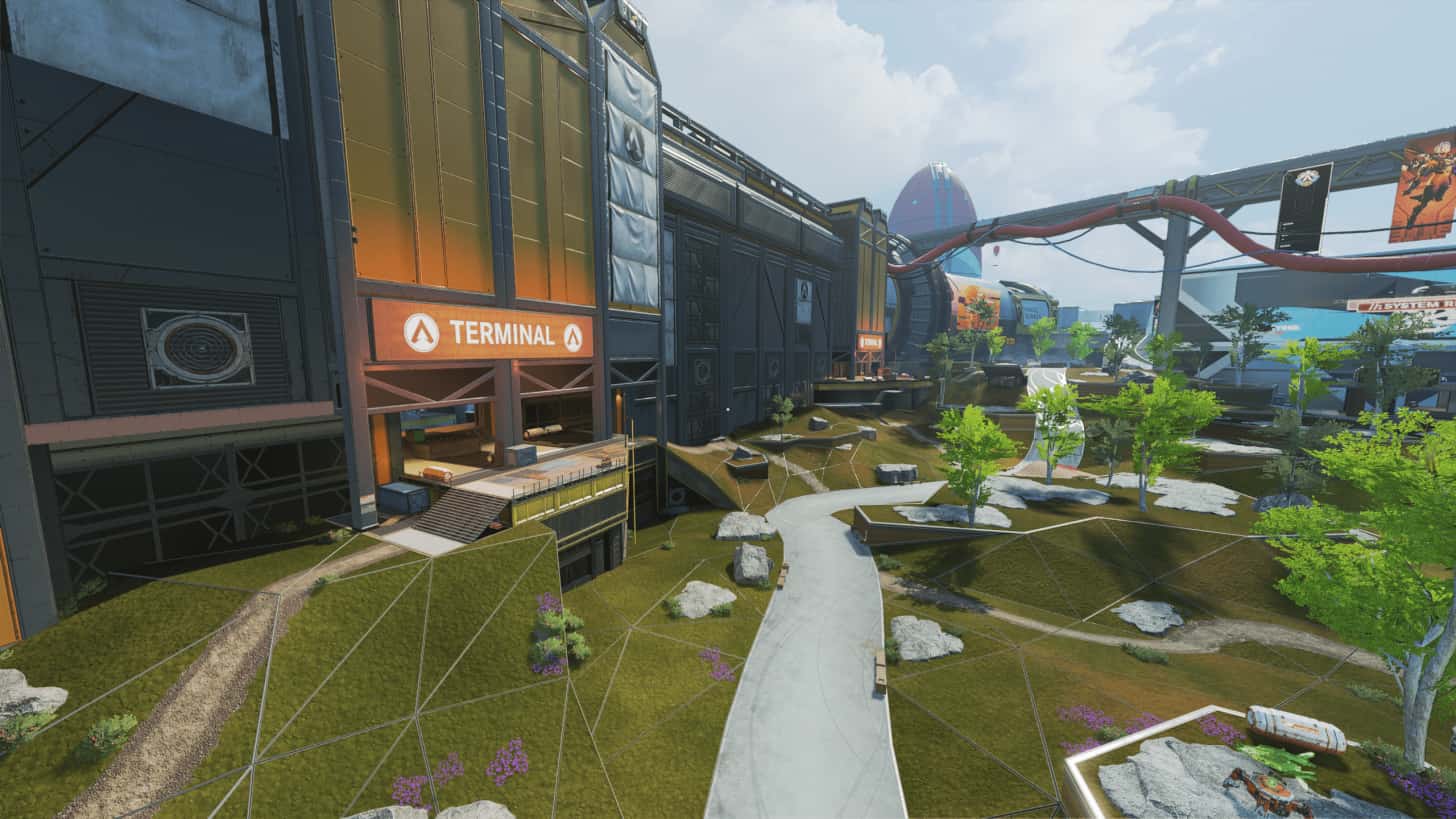Why the Jump Towers in Labs and Solar Array were removed from Olympus ...