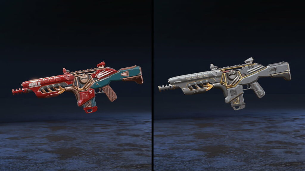 The best weapon skins on the Apex Legends Season 12: Defiance Battle ...