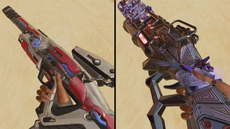 How the Kinetic Feeder Hop-Up works in Apex Legends - Pro Game Guides