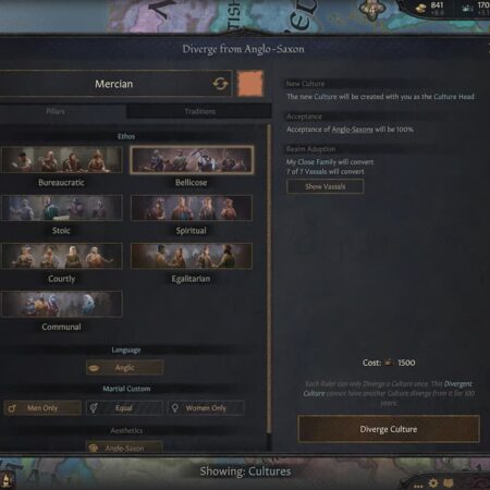 Crusader Kings 3 Console Commands - Pro Game Guides