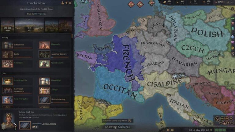What is the best Duchy building in Crusader Kings 3? - Pro Game Guides