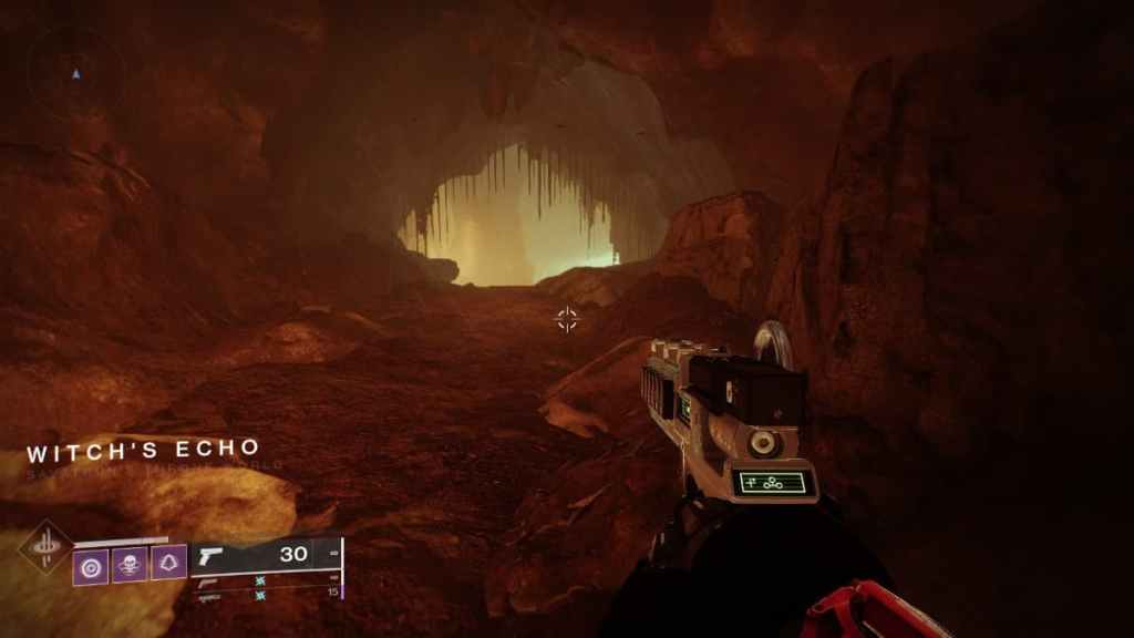 How To Get To Witchs Echo In Savathuns Throne World In Destiny 2