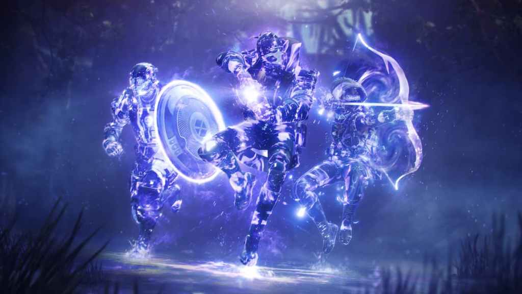 All Void Super changes coming in Destiny 2: The Witch Queen | Pro Game ...