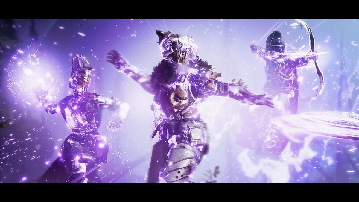 Everything we know about Void 3.0 abilities in Destiny 2 | Pro Game Guides