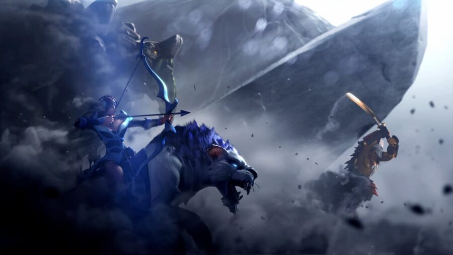 Dota 2 Ranking System, Ranks, and MMR explained - Pro Game Guides