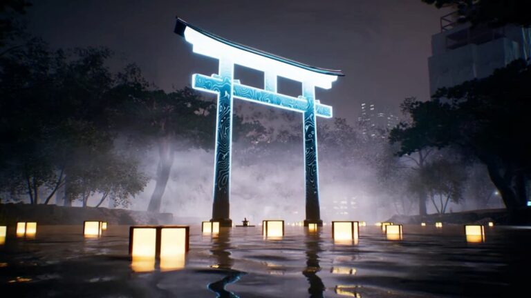 What are Corrupted Torii Gates in GhostWire: Tokyo? - Pro Game Guides