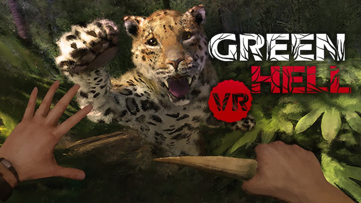 When is Green Hell coming to VR? | Pro Game Guides