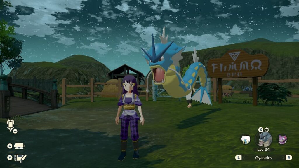 Best moves for Gyarados in Pokémon Legends: Arceus - Pro Game Guides