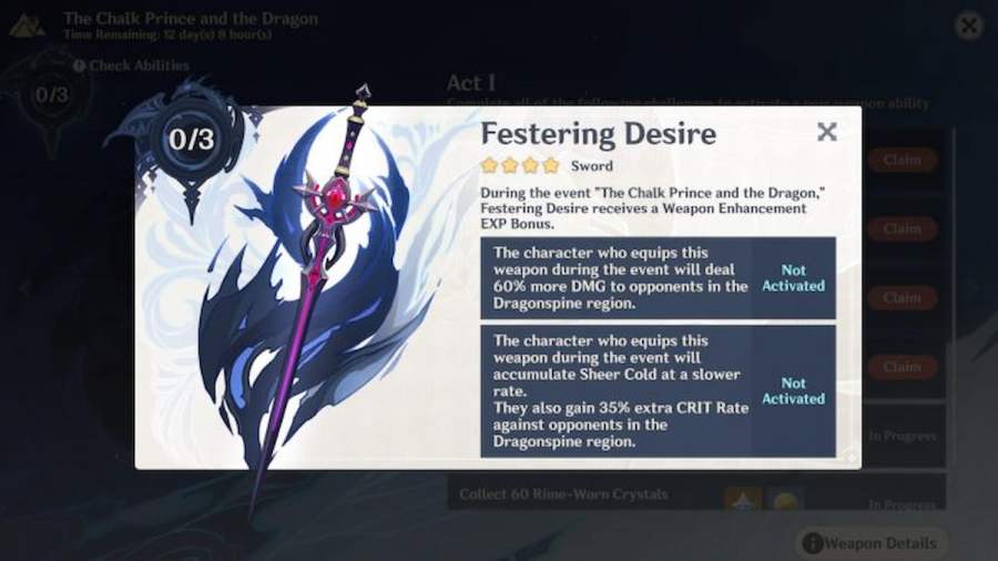 How to get Festering Desire in Genshin Impact | Pro Game Guides