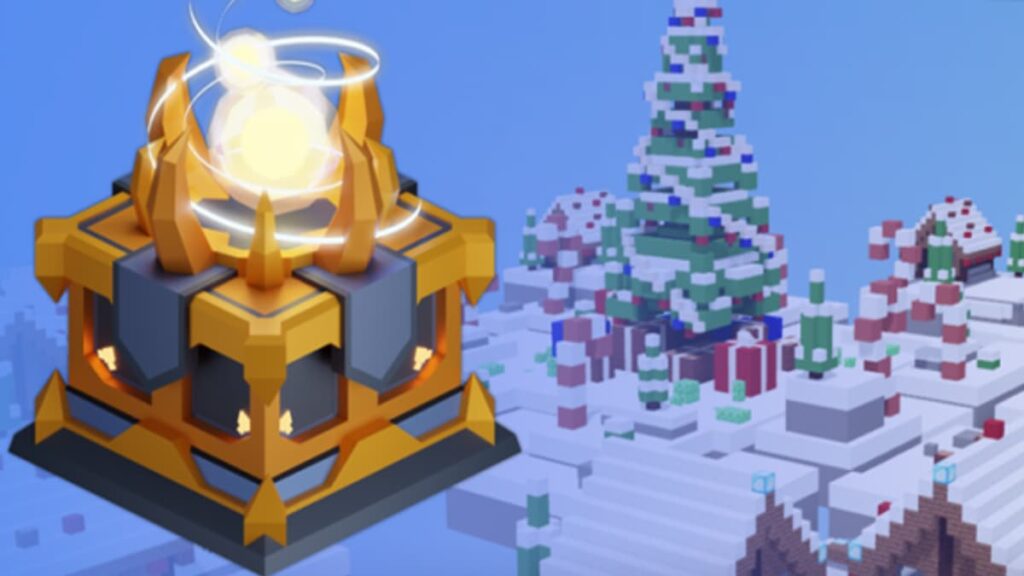 How to use the Enchanting Table in Roblox Bedwars - Pro Game Guides