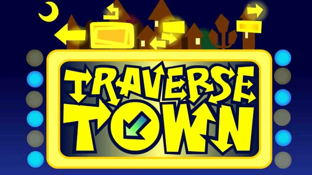 Kingdom Hearts Traverse Town Walkthrough - KH 1.5 | Pro Game Guides