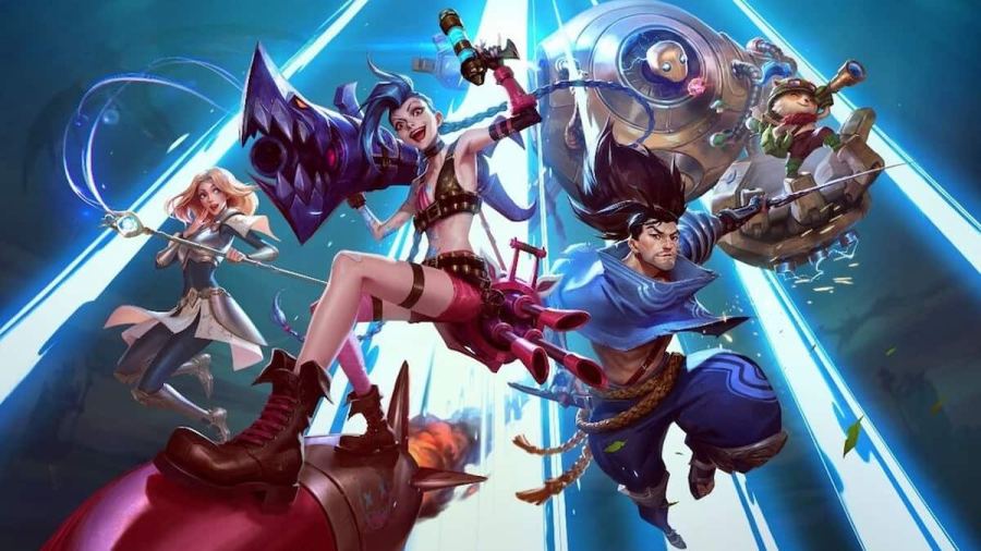 League of Legends Wild Rift - All Champions List | Pro Game Guides