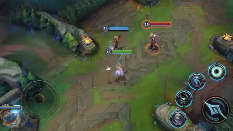 How to increase your attack damage in League of Legends Wild Rift | Pro ...