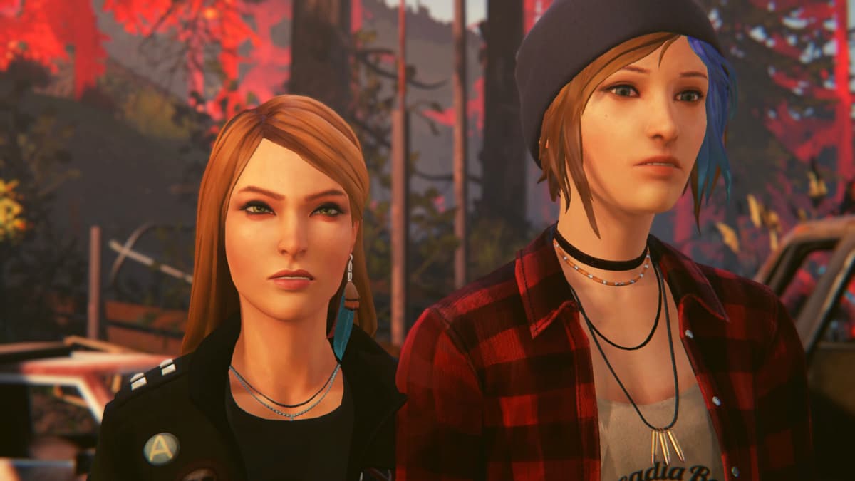 All Graffiti Locations in Life is Strange: Before the Storm Remastered ...