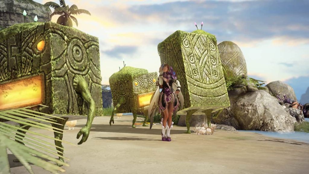 All Mokoko Seed locations on Toto Silver Island in Lost Ark | Pro Game ...