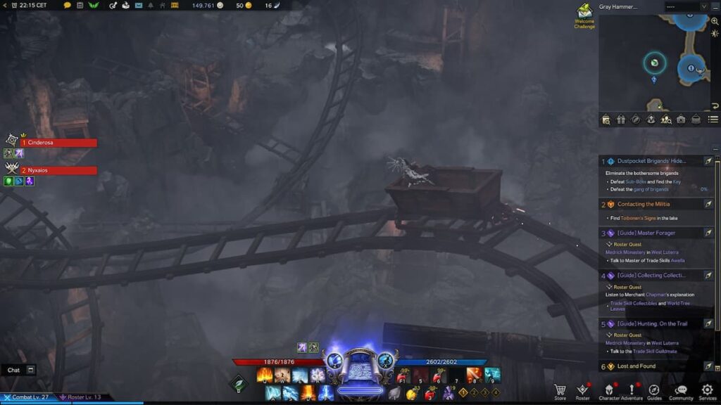 All Mokoko Seeds locations in Grey Hammer Mine in Lost Ark - Pro Game ...