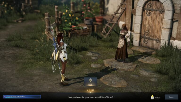 How to fish in Lost Ark - Pro Game Guides