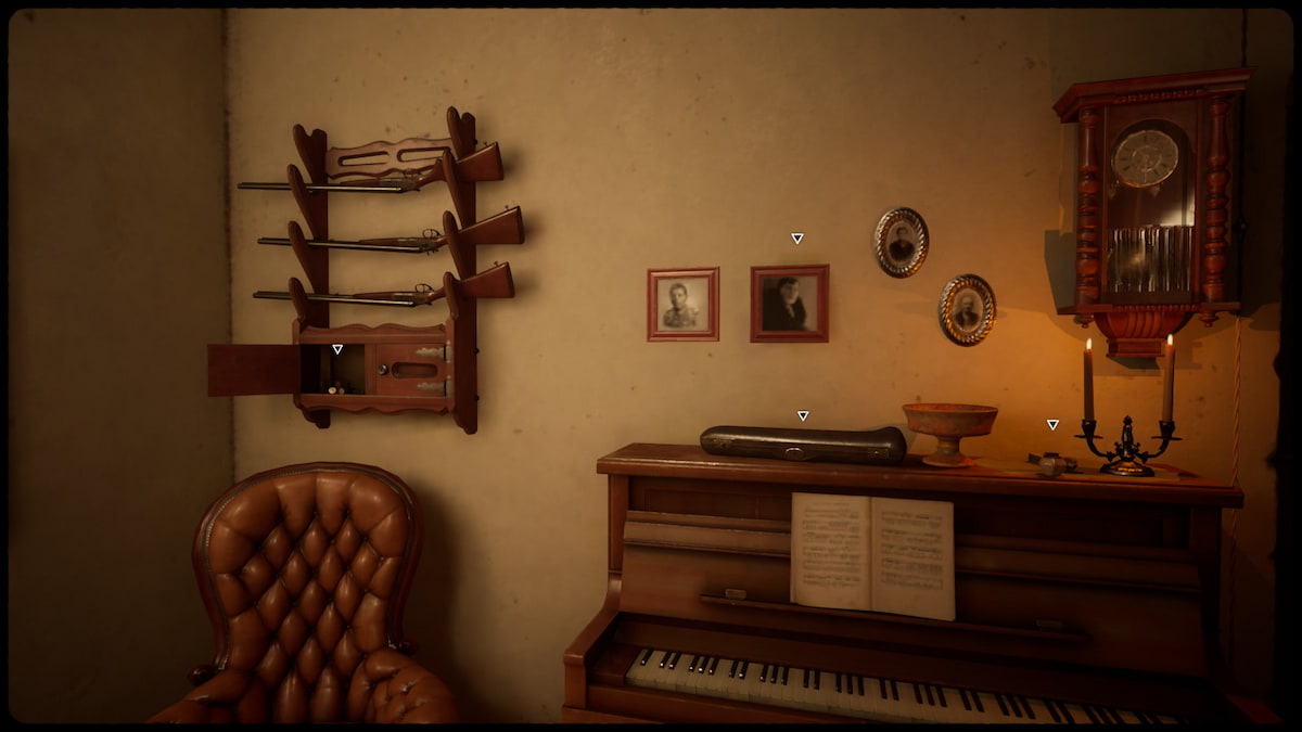 What are Points of Interest in Martha is Dead? | Pro Game Guides