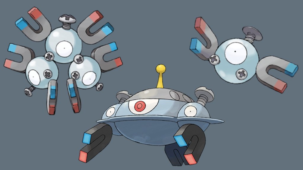 Best Nature for Magnemite, Magneton, and Magnezone in Pokémon Legends ...